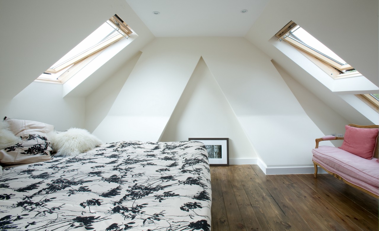 Loft conversion in West London - Loft Conversion Company London | Lofts365