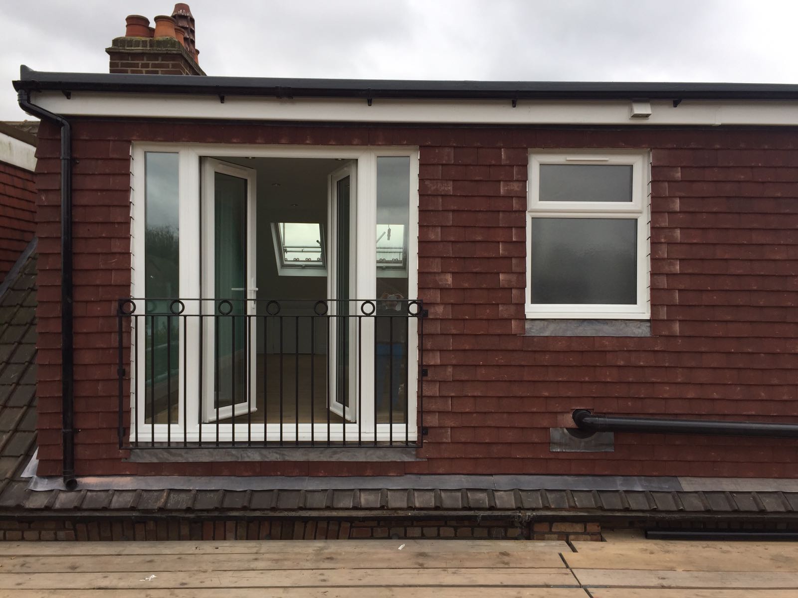 Loft Conversion With Balcony - Loft Conversion Company London | Lofts365