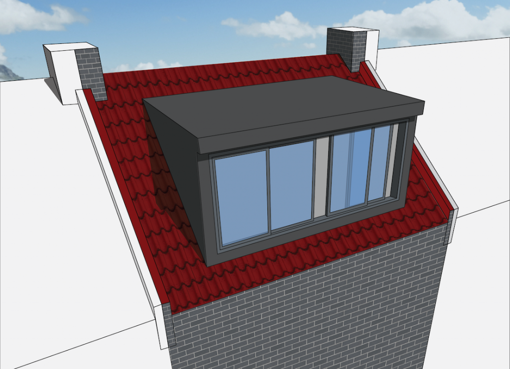 rear dormer loft conversion - Loft Conversion Company London | Lofts365